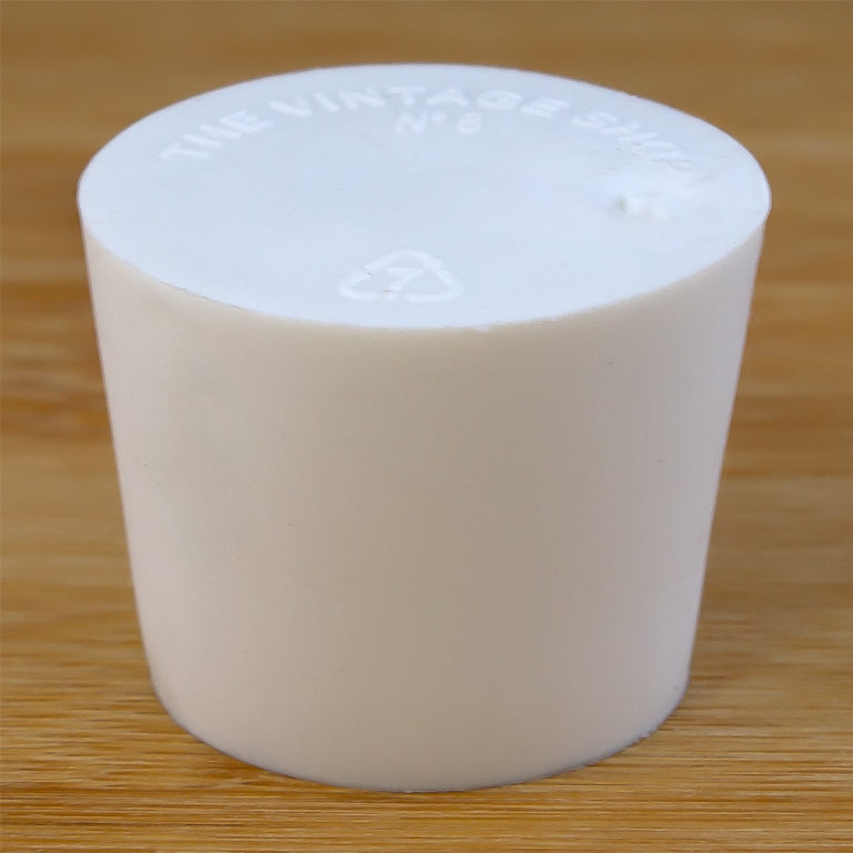 #6 SOLID RUBBER STOPPER – Anuway Anubrew